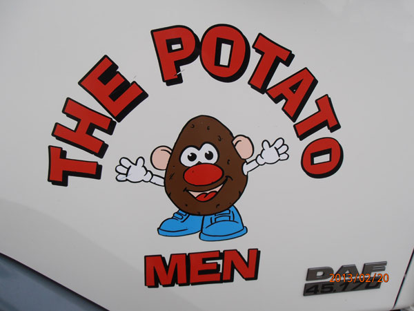 GALLERY | The Potato Men | 'Best quality chippers for Britain's ...
